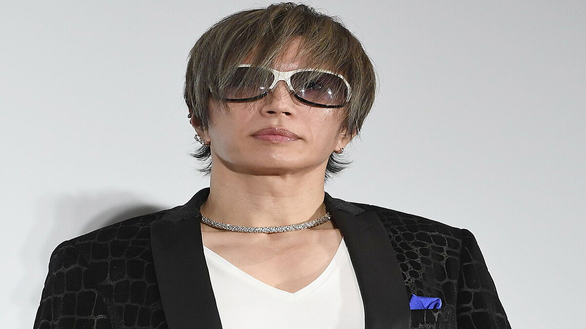 GACKTが珍しく肩震わせ爆笑、ネット沸く「めっちゃウケてるw」 (2025年2月7日掲載) - ライブドアニュース