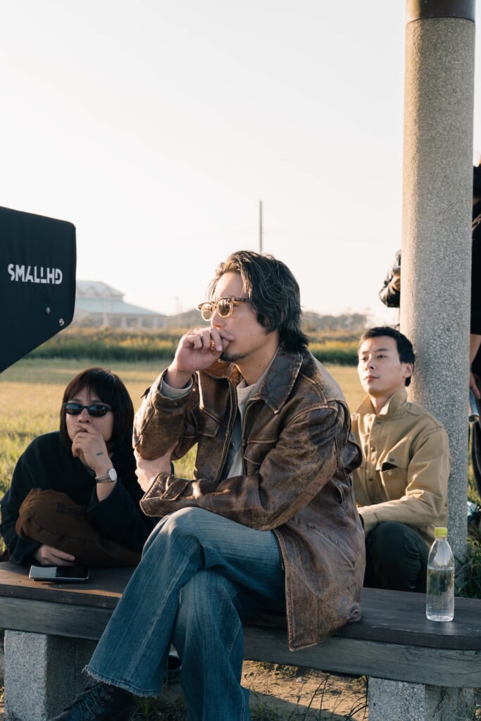 Suchmos、10年来の盟友・間宮祥太朗出演のMV「Marry」のBehind The Scenes公開 - ライブドアニュース