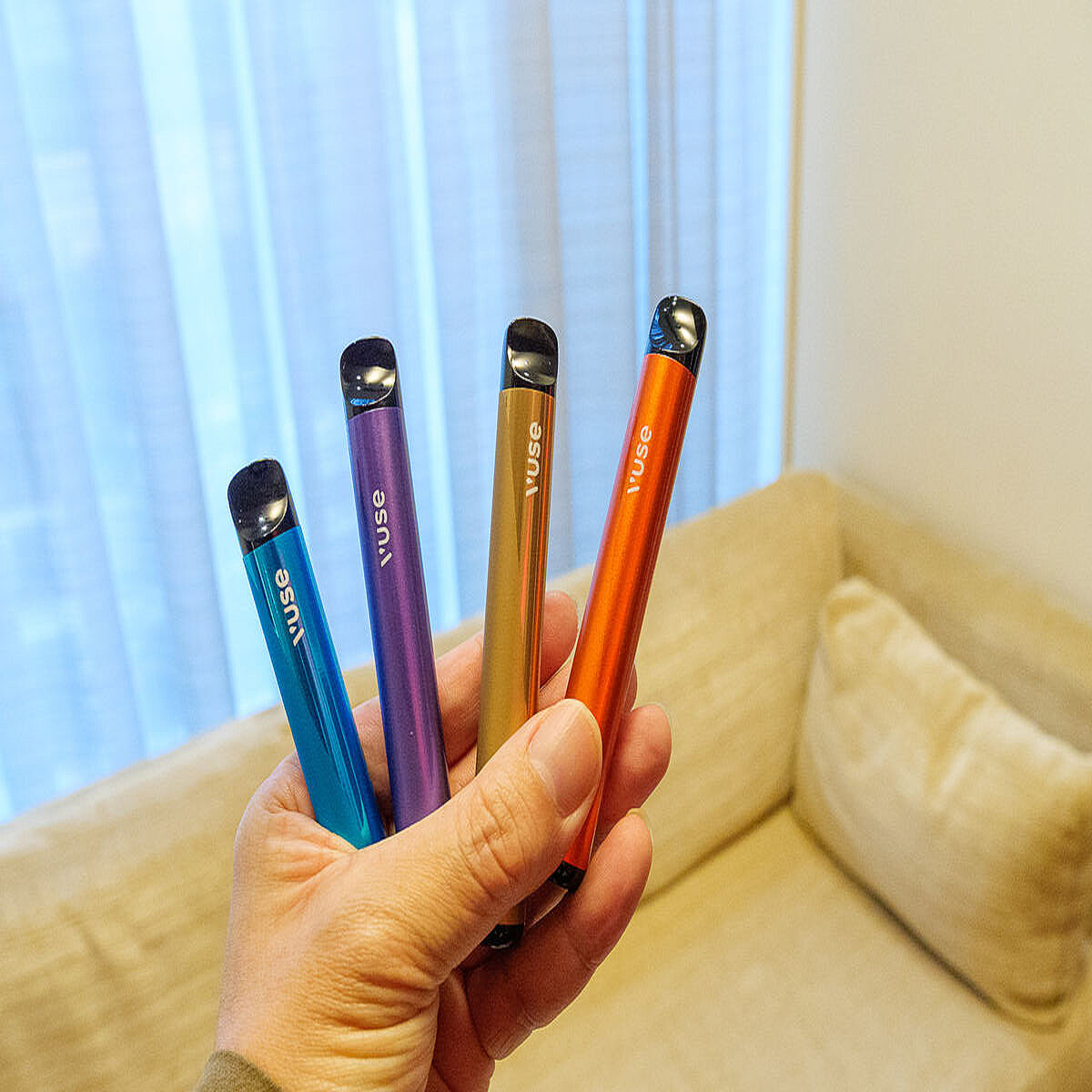 BAT、ニコチンゼロの使い切りベイプ「Vuse Go」国内初投入! 日本市場のニーズ検証へ (2023年4月27日掲載) - ライブドアニュース