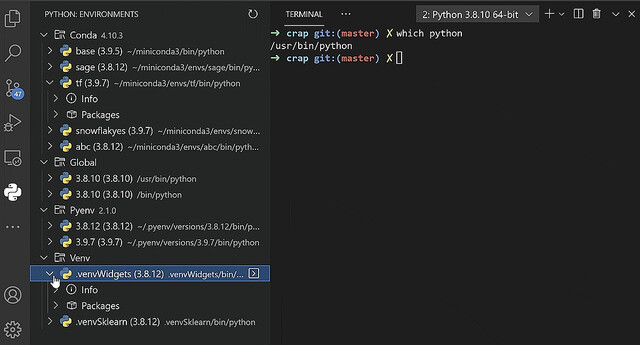 Refactor Preview搭載のVisual Studio Code用Python拡張機能最新版 - ライブドアニュース