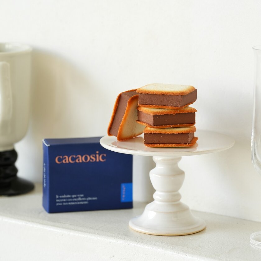 初となるソフトクリームの販売も！cacaosic北千住マルイ店 - ライブドアニュース