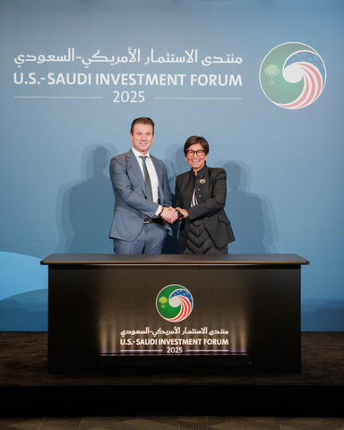 【画像】AWSとHUMAIN、NVIDIAのAIインフラ活用およびAWSのAIチップ導入を通じてパートナーシップを拡大し、世界のAI ...