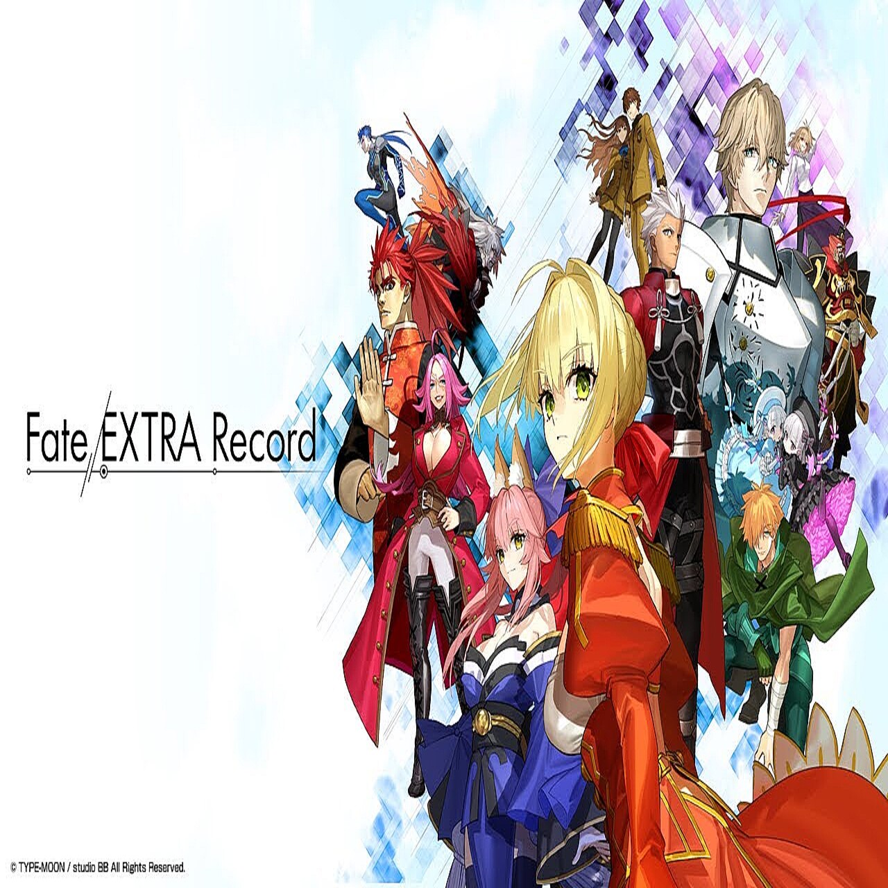 「Fate/EXTRA Record」が発売延期。品質向上のため2026年春に変更 (2025年7月22日掲載) - ライブドアニュース