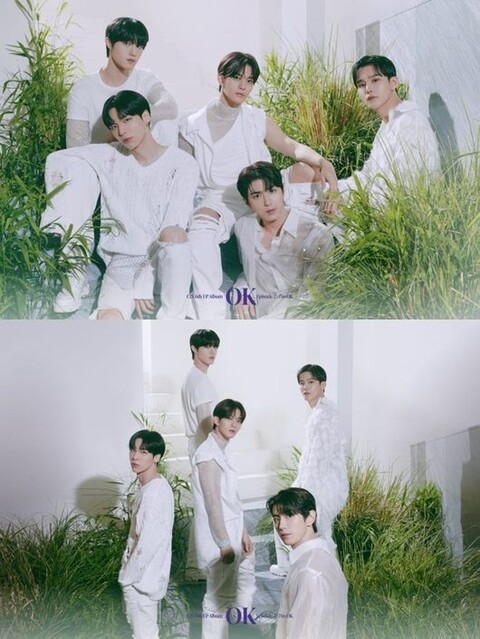 CIX、ニューアルバム「′OK′ Episode 2 : I′m OK」新たなコンセプトフォトを公開…神秘的なビジュアル - ライブドアニュース