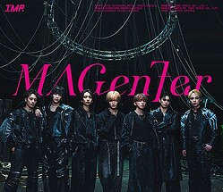 IMP.『MAGenter』、1位に初登場 自身初の「週間デジタルアルバム」首位【オリコンランキング】 - ライブドアニュース