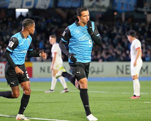 【ACL GS第5節】川崎がジョホールに圧巻ゴールショー、5連勝でGS首位突破！ 横浜は仁川に1－2で“連敗” (2023年11月28日掲載) - ライブドアニュース