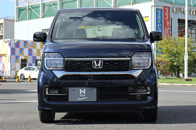 ホンダ初の新機能を搭載? 軽自動車「N-WGN」がマイナーチェンジ! - ライブドアニュース