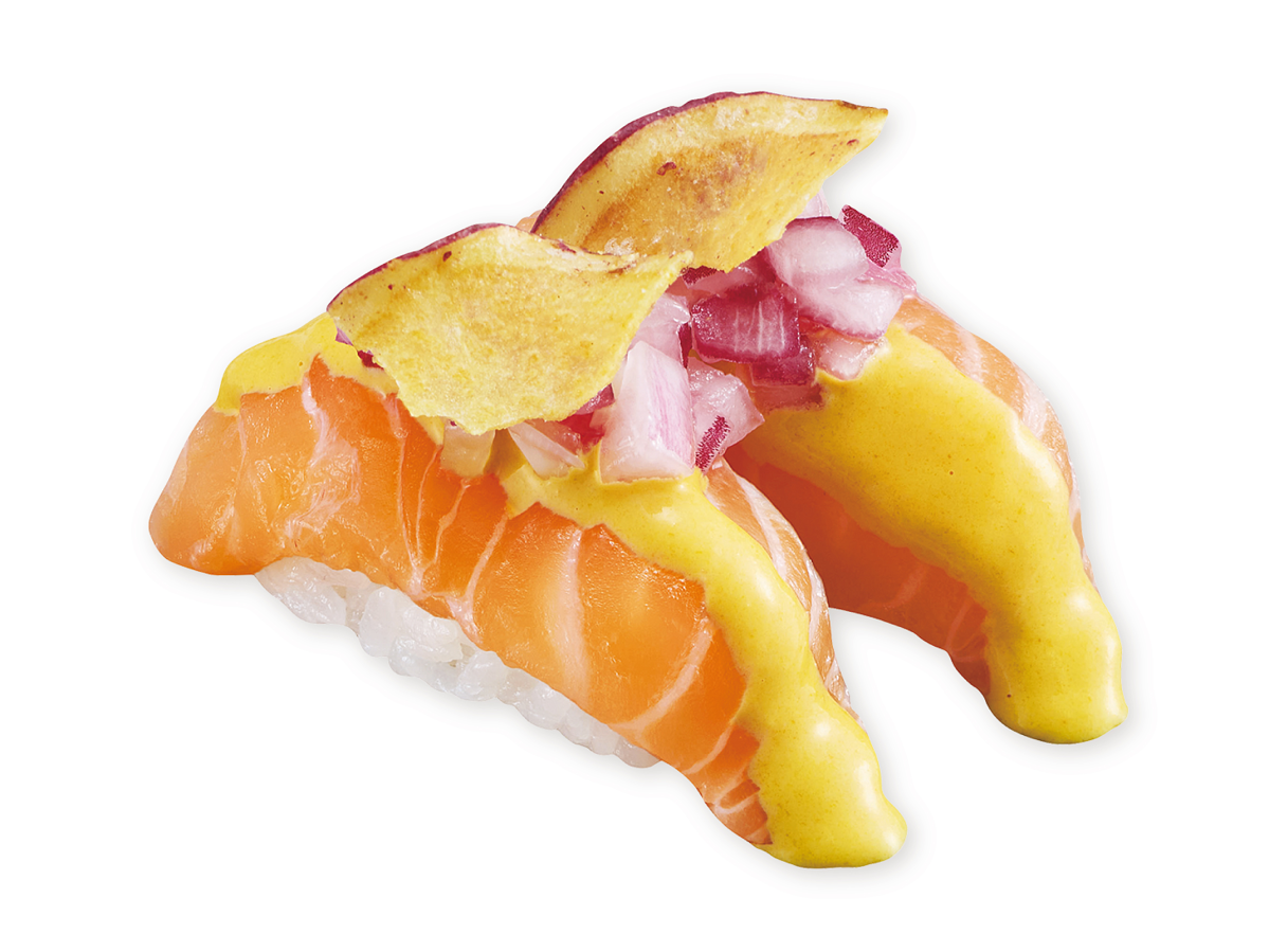 “万博レガシー”として「世界の料理」新メニューが登場 世界が注目する和食の進化系メニュー「ニッケイ料理」がくら寿司で！ ―グローバル旗艦店で1 ...