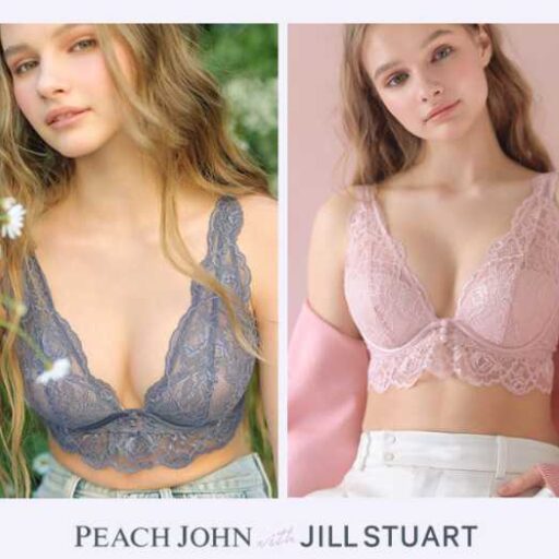 PEACH JOHNより｢JILL by JILL STUART｣とのコラボ第2弾が登場♪ - Peachy - ライブドアニュース