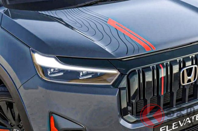約265万円！ ホンダ新「カクカクSUV」発表！ 全長4.3m級の「ちょうどいいボディ」採用！ 6速MTもある「本格風仕様」エレベートADV印国に登場 - ライブドアニュース