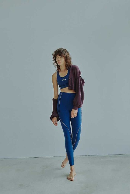 【emmi】コンプレッションウエアブランド｢2XU｣とコラボ 別注アイテム第2弾を発売 - Peachy - ライブドアニュース