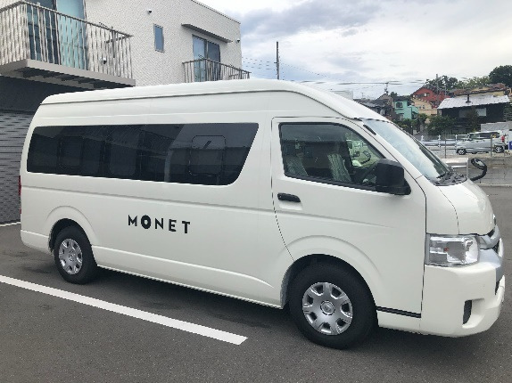 【画像】MONETがMaaS向けの「ユニバーサルサービス車両」を全国の自治体や企業向けに提供を開始 2/5 - ライブドアニュース
