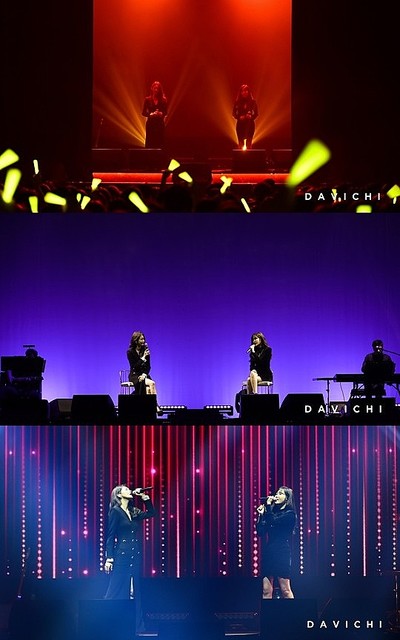 Davichi、年末コンサート「2019 Davichi Concert」を成功裏に終了…心温まる幸せな時間 - ライブドアニュース