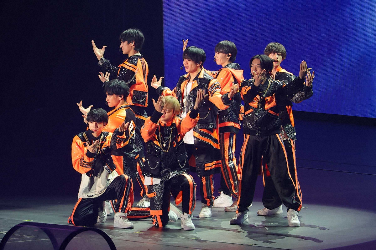 関西ジュニア「AmBitious」 真弓孟之「顔と名前だけでも覚えて！」 - ライブドアニュース