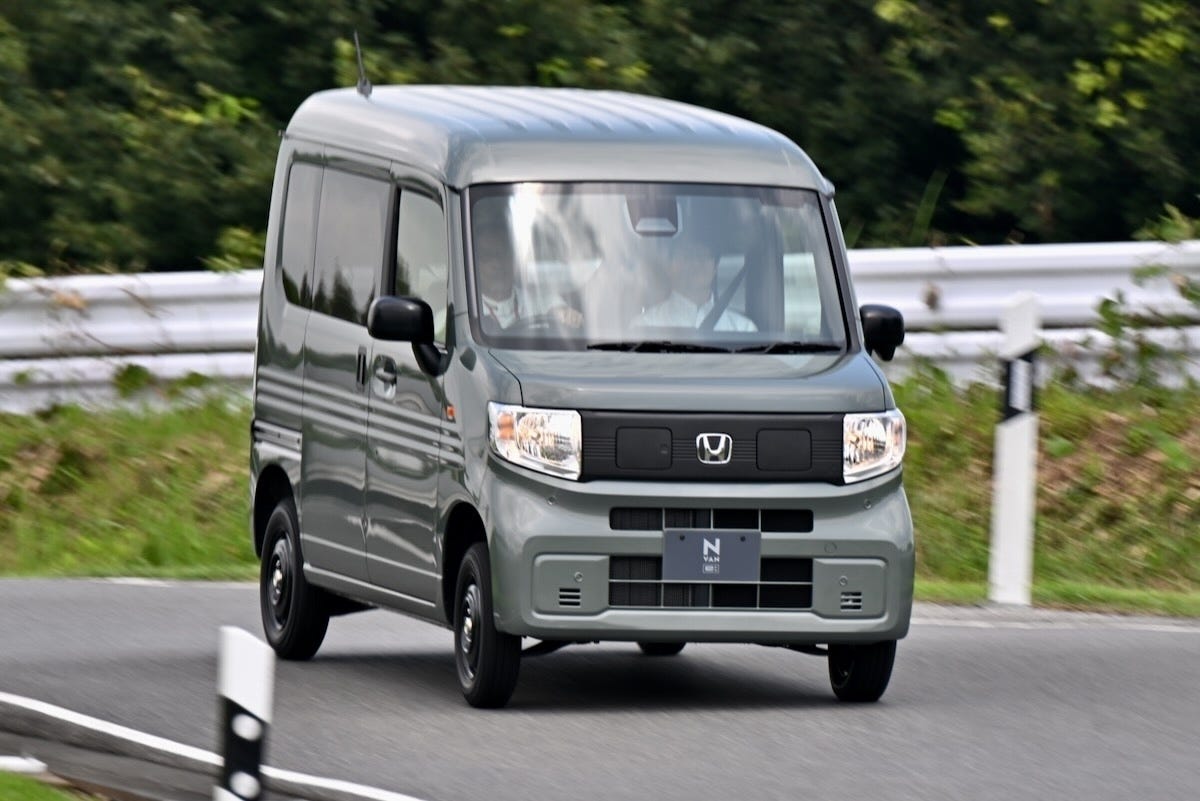 【画像】軽商用EV「N-VAN e:」に盛り込んだ工夫とは? ホンダ開発陣に聞く! 24/24 - ライブドアニュース