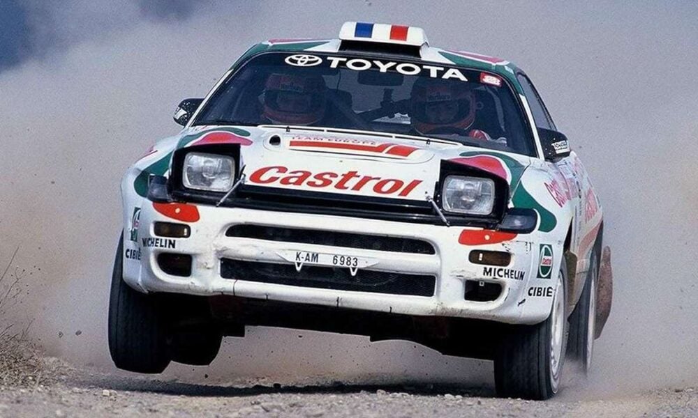 「1990年代WRC日本車黄金期」の元祖として先陣を切り、2年連続2冠を成し遂げた歴代最強マシン！2代目トヨタ セリカGT-FOUR【推し車 ...