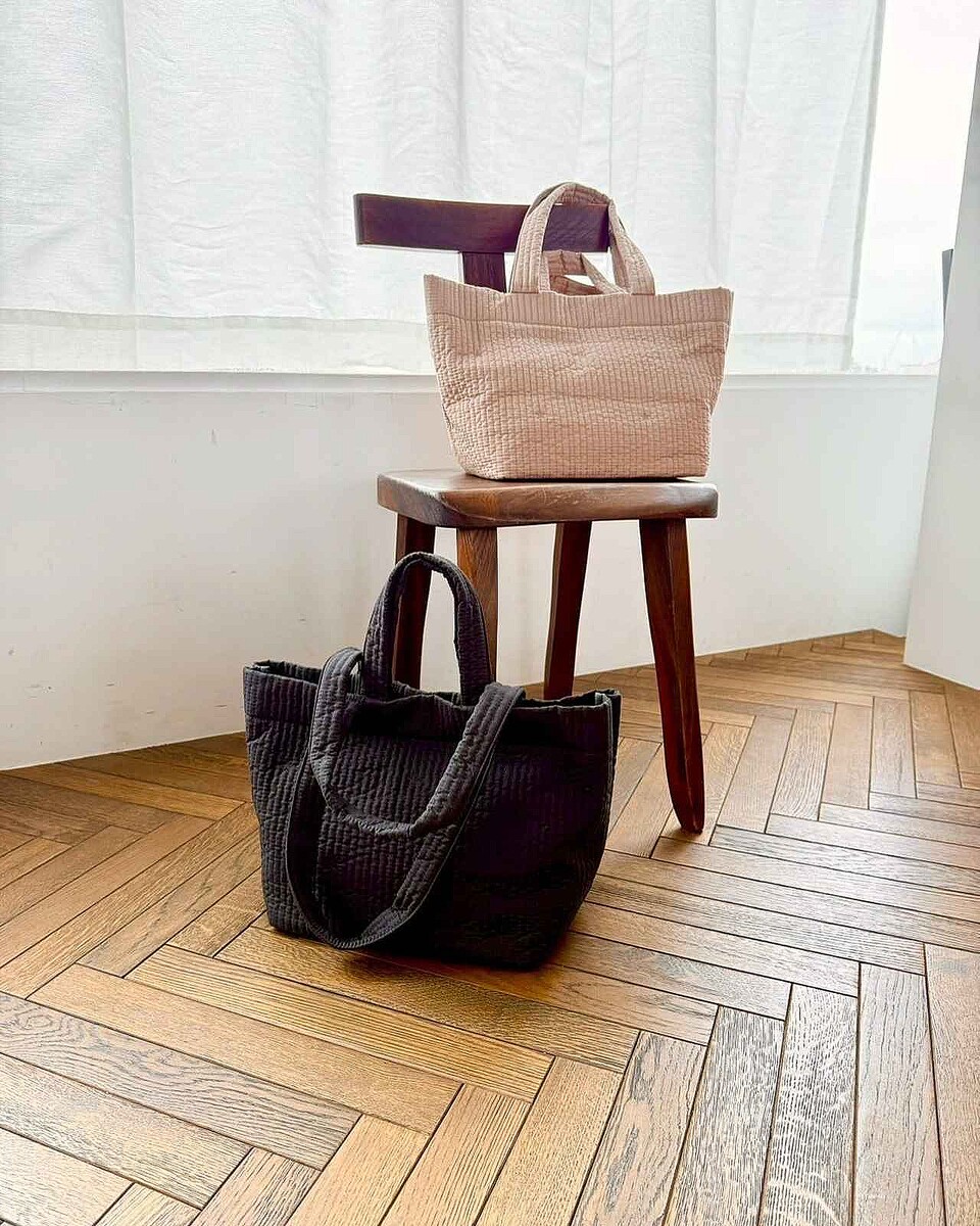 【画像】「くたくたバッグ」→【大人のしまむら】で卒業！ 40・50代が狙いたい♡「高見えバッグ」 3/3 - Peachy - ライブドアニュース