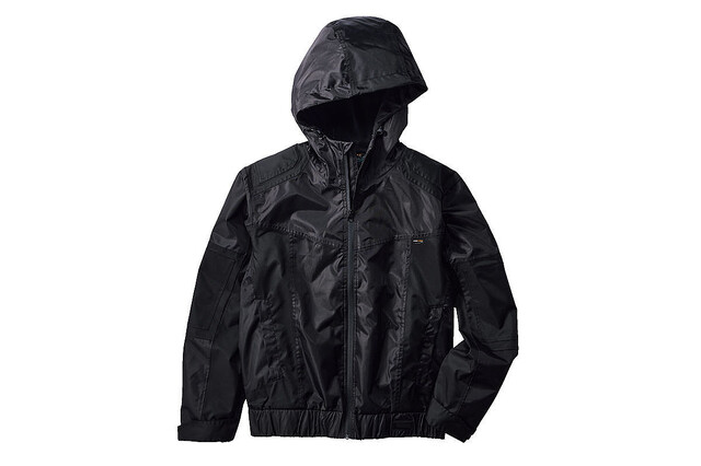 ワークマンの「耐水圧を重視した」【4900円】屋外作業用レインウェア - ライブドアニュース