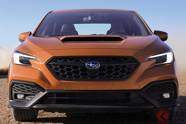 ついにスバル新型「WRX」が世界初公開！ 特別に仕立てられたWRX3選 - ライブドアニュース