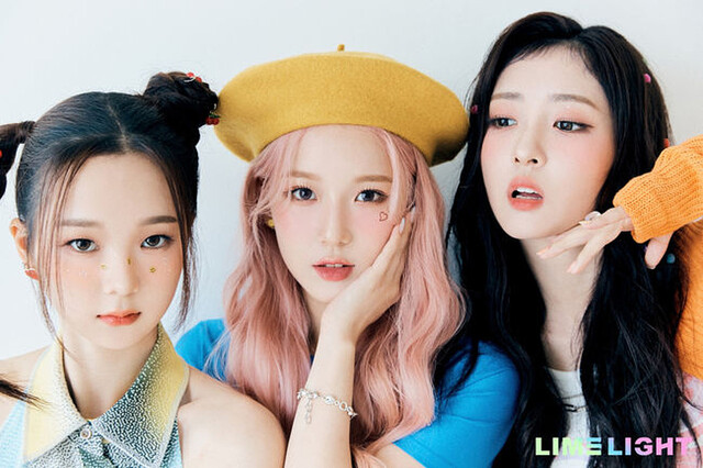 新ガールズグループLIMELIGHT、プレデビューEPアルバムのスケジュールを公開…異例のプロモーションに注目 - ライブドアニュース