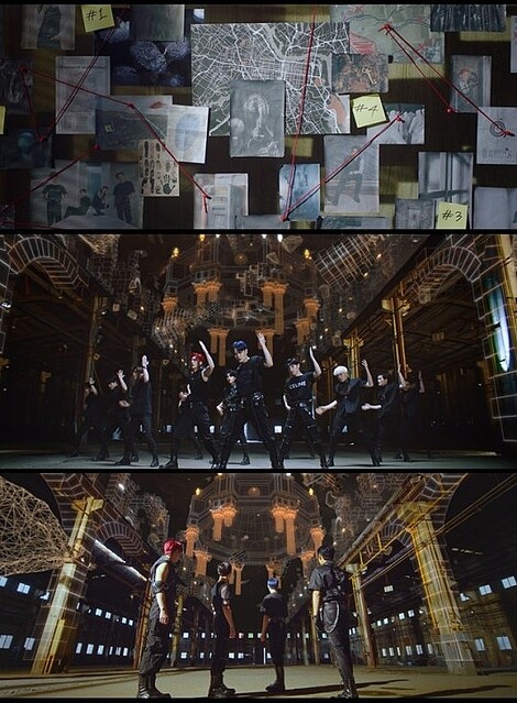 【画像】AB6IX、タイトル曲「SAVIOR」MVを公開…強烈なラップと繊細なボーカル 2/2 - ライブドアニュース