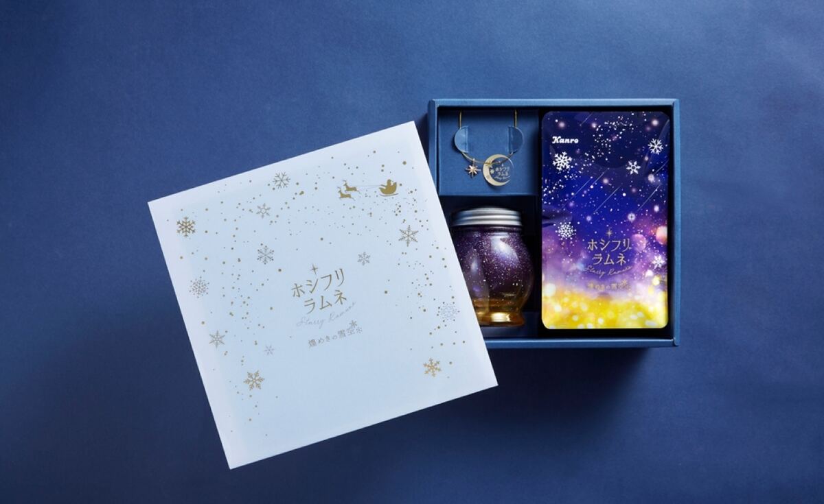 SNSで話題「ホシフリラムネ」シリーズ新商品も登場! 「Kanro POCKeT POPUPストア」西武池袋本店にオープン - ライブドアニュース