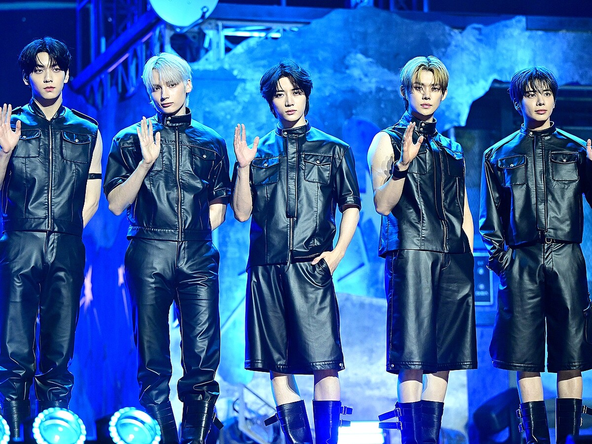 TXT、新アルバムで急成長中！『The Star Chapter：TOGETHER』が前作の成績上回る - ライブドアニュース