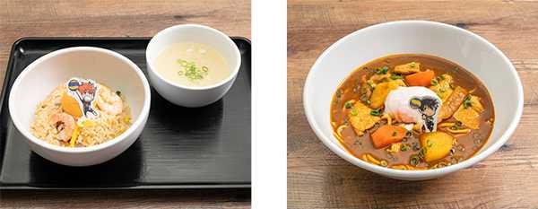 アニメ｢ハイキュー!!｣とのコラボカフェが期間限定でオープン♡オリジナルのメニューが登場 - Peachy - ライブドアニュース