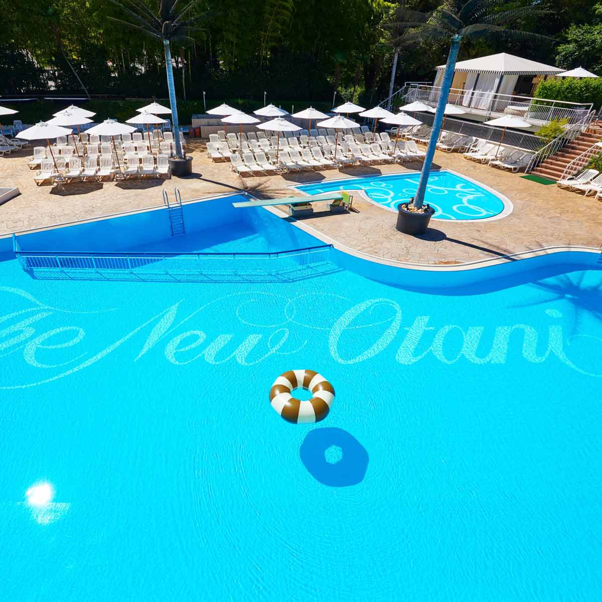 GWはホテルプールへ！ホテルニューオータニ「GW2024 GARDEN POOL」で本格グルメ＆ステイ (2024年4月9日掲載 ...