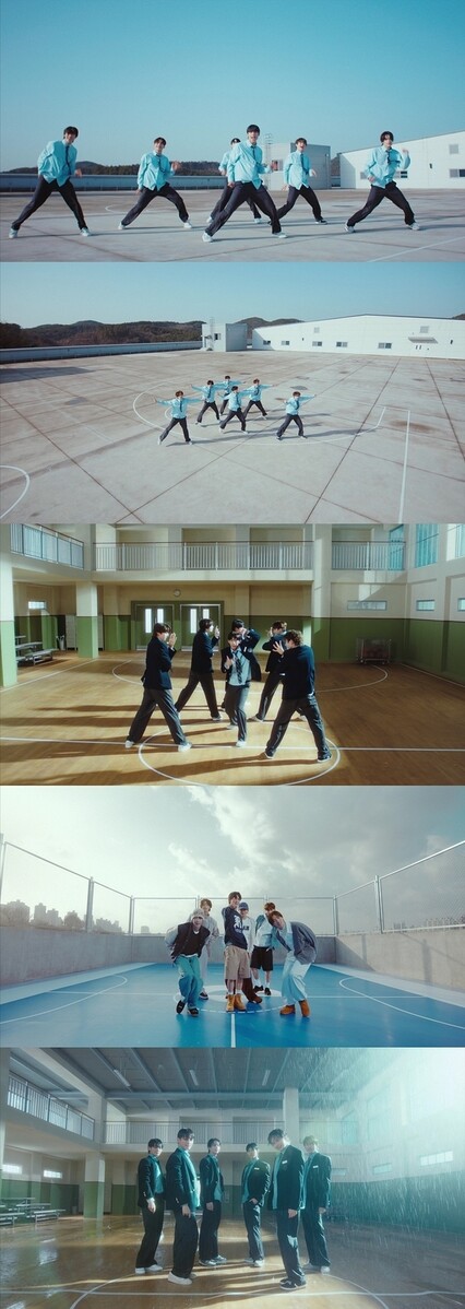 TWS、デビュー曲「plot twist」パフォーマンスMVを公開！爽やかな魅力 - ライブドアニュース