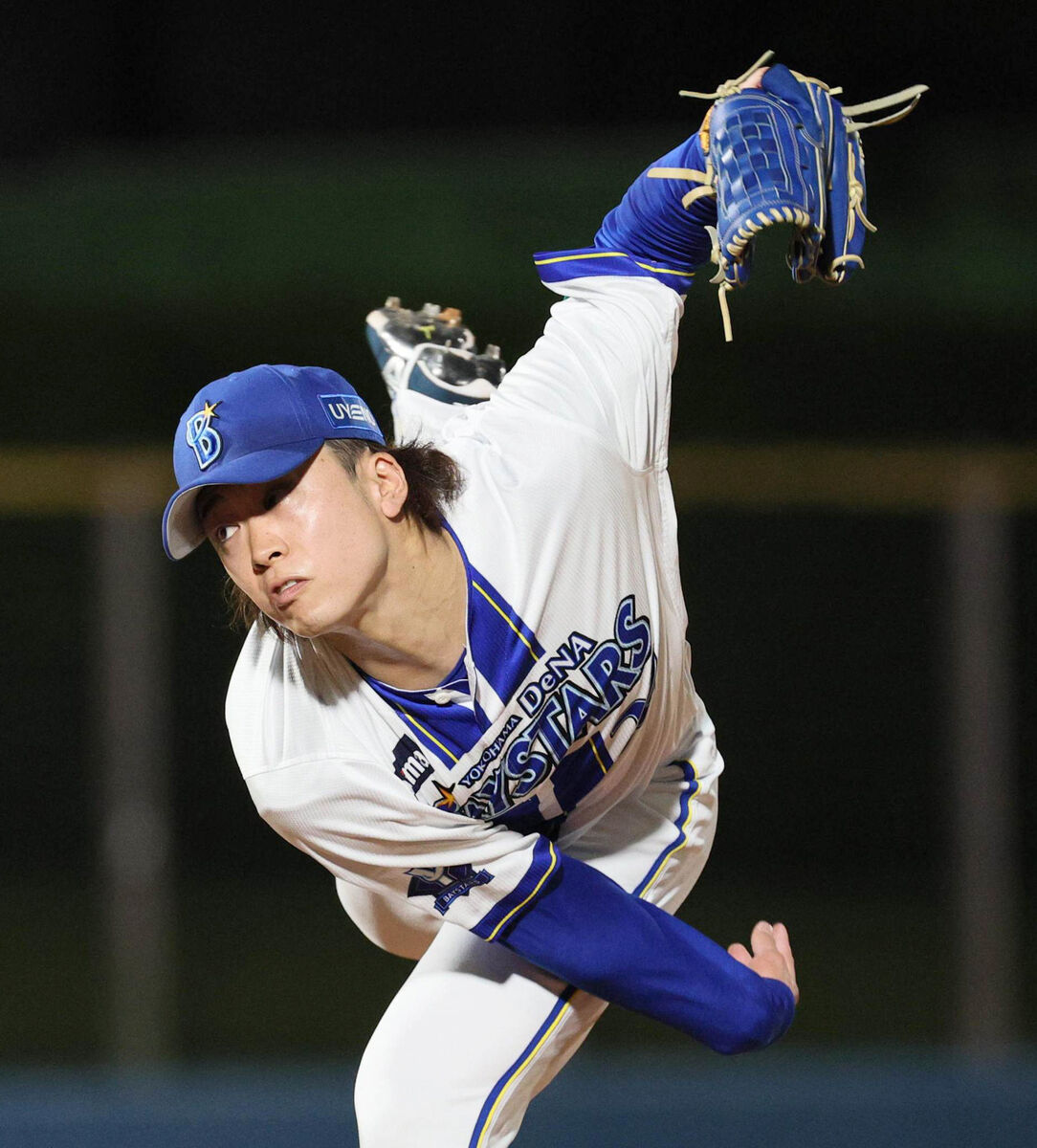 【DeNA】入江大生が2週間ぶり復帰登板 1回無失点「無事に終わって良かった」球宴サプライズの西武・今井にも感謝 - ライブドアニュース