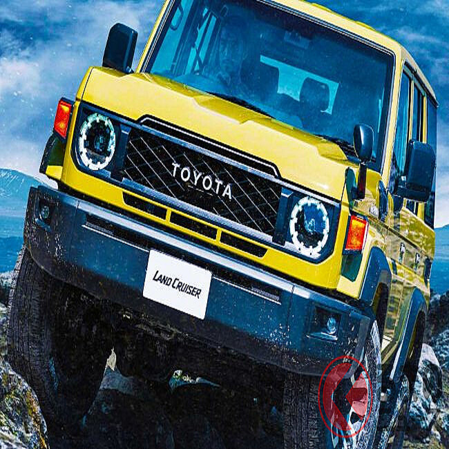 トヨタ新型「ランドクルーザー70」9年ぶり復活 再々販売に喜びの声 (2023年8月2日掲載) - ライブドアニュース