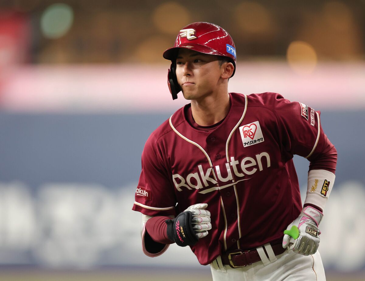 【楽天】ドラ1・宗山が2試合ぶりスタメン DeNA戦スタメン発表 - ライブドアニュース