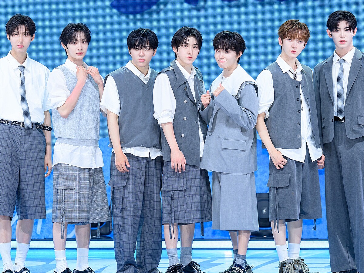 JYP新ボーイズグループKickFlip、新AL『My First Flip』プロモーションスケジュール公開！充実のコンテンツを予告 - ライブドアニュース