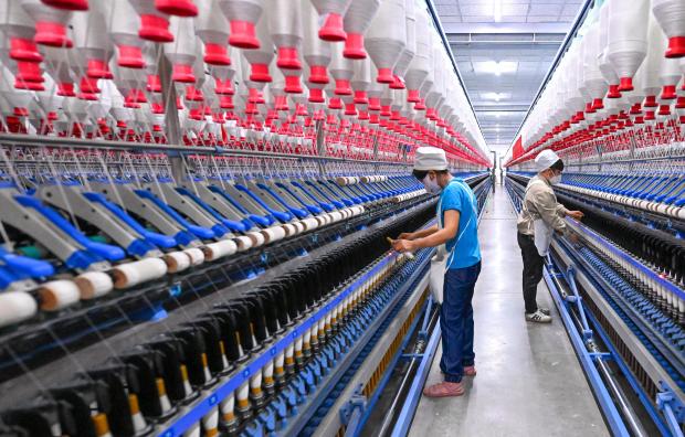 中国PPI、3月は2.5％低下 (2025年4月10日掲載) - ライブドアニュース