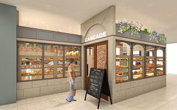 焼きたてパンと冷凍パンを販売！SOCOLA(ソコラ)塚口クロス「Bakery＆Cafe CASCADE」 - ライブドアニュース