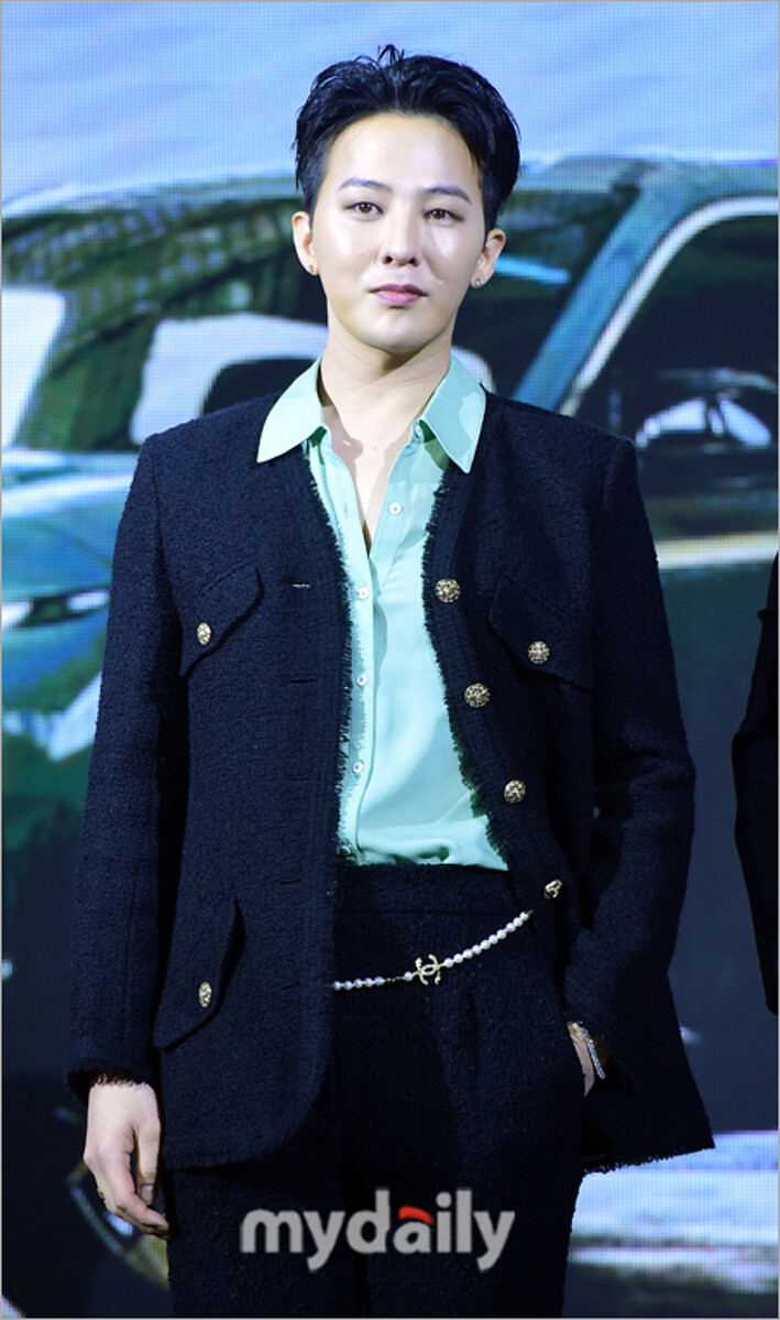 G-DRAGON、薬物疑惑が嫌疑なしで終結…警察が正式発表 - ライブドアニュース