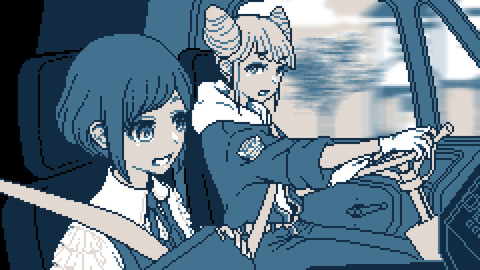 「都市伝説解体センター」本日発売！ ドット絵で描くミステリーADVADV「和階堂真の事件簿」開発チームがおくる新作は都市伝説がテーマ ...