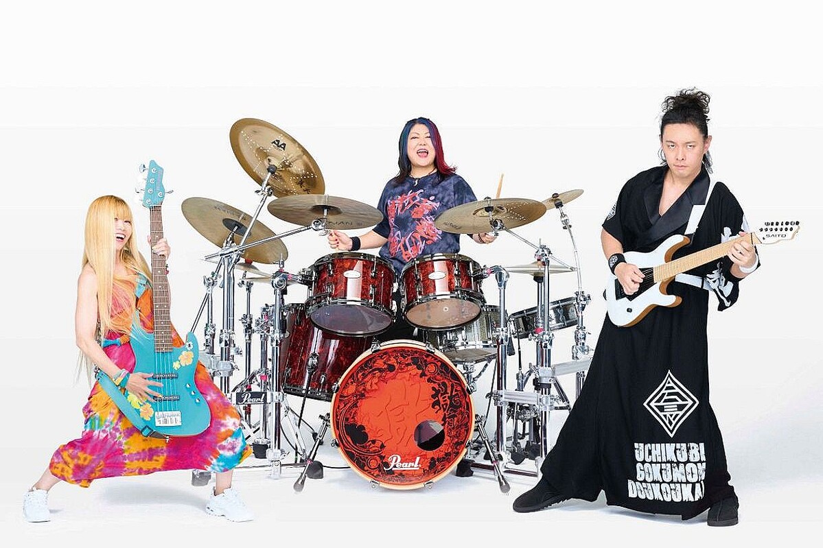 「人生は楽しいです」最強ギャルベーシスト、打首junkoが66歳誕生日に近影披露＆抱負を投稿に「考え方生き方大好き」「はじめて年齢を聞いた時は衝撃でした」 - ライブドアニュース