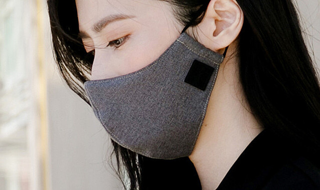 【画像】布マスクの常識を覆す。5層フィルター装備の高性能マスク「Xpure Mask」 3/45 - ライブドアニュース