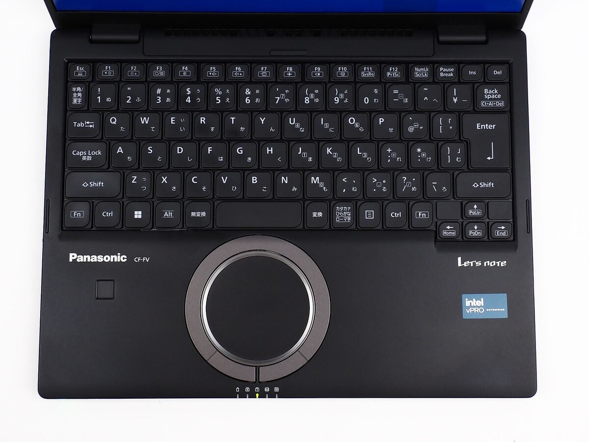 レッツノート FV5レビュー - 日常使いで役立ちそうなCore Ultraの性能と3：2のディスプレイ - ライブドアニュース