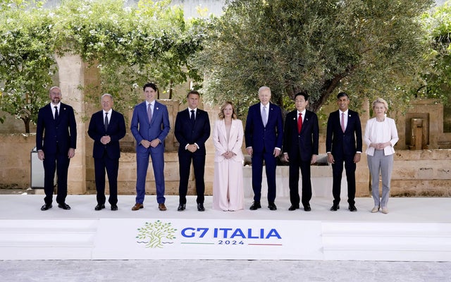 レアアース「脱中国」工程表の策定、G7合意案判明…各国の「溝」露呈回避へ首脳宣言は見送る方向 - ライブドアニュース