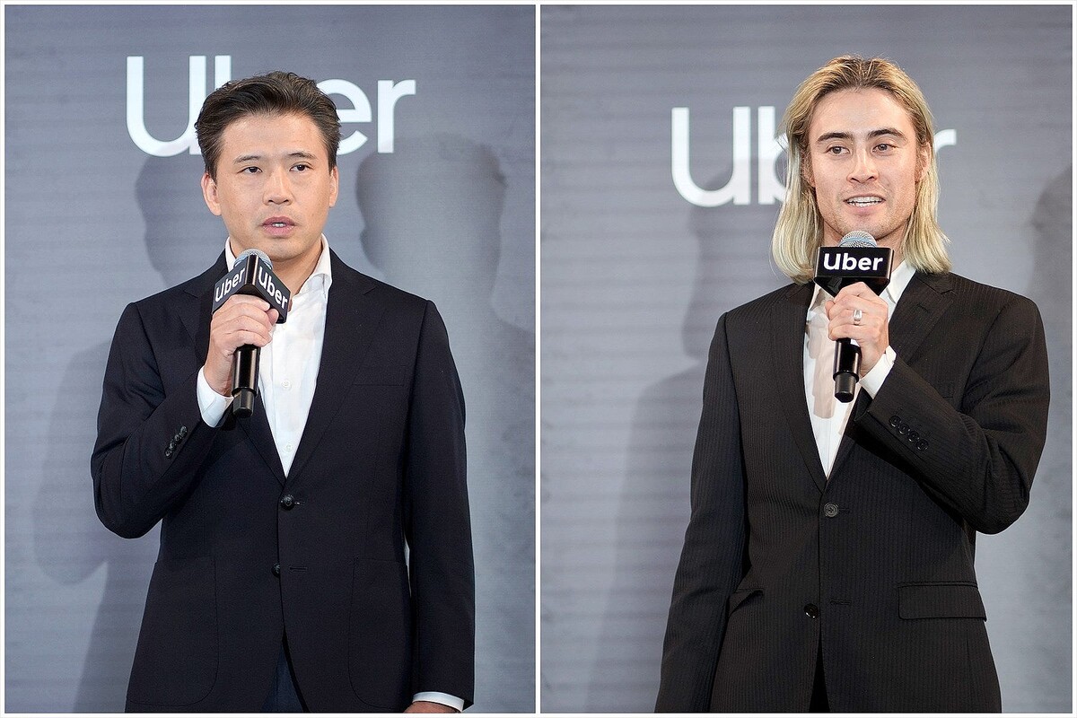 Uber Japan、子どもの送迎問題を解決する「Uber Teens」スタート - ギャル曽根さん夫婦も大助かり? - ライブドアニュース