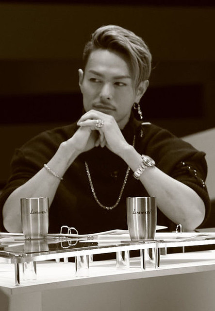 三代目JSB今市隆二、安室奈美恵と出会った時のことを語る「レコーディングスタジオが一緒で…」 (2017年12月23日掲載) - ライブドアニュース