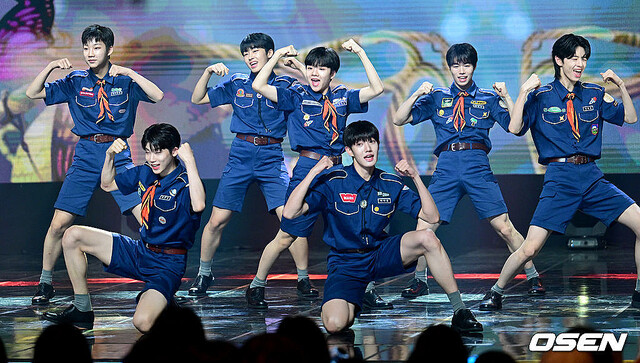 【画像】【PHOTO】CIX、SECRET NUMBER、DKBら、6/7放送の「SHOW CHAMPION」に出演 11/14 ...