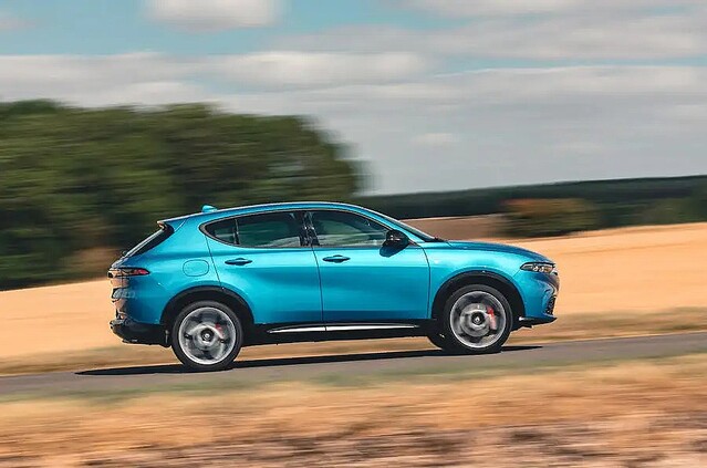 機敏なシャシーが魅力的 アルファ・ロメオ・トナーレ HV160 Tiへ試乗 ＋－が混在の走り - ライブドアニュース