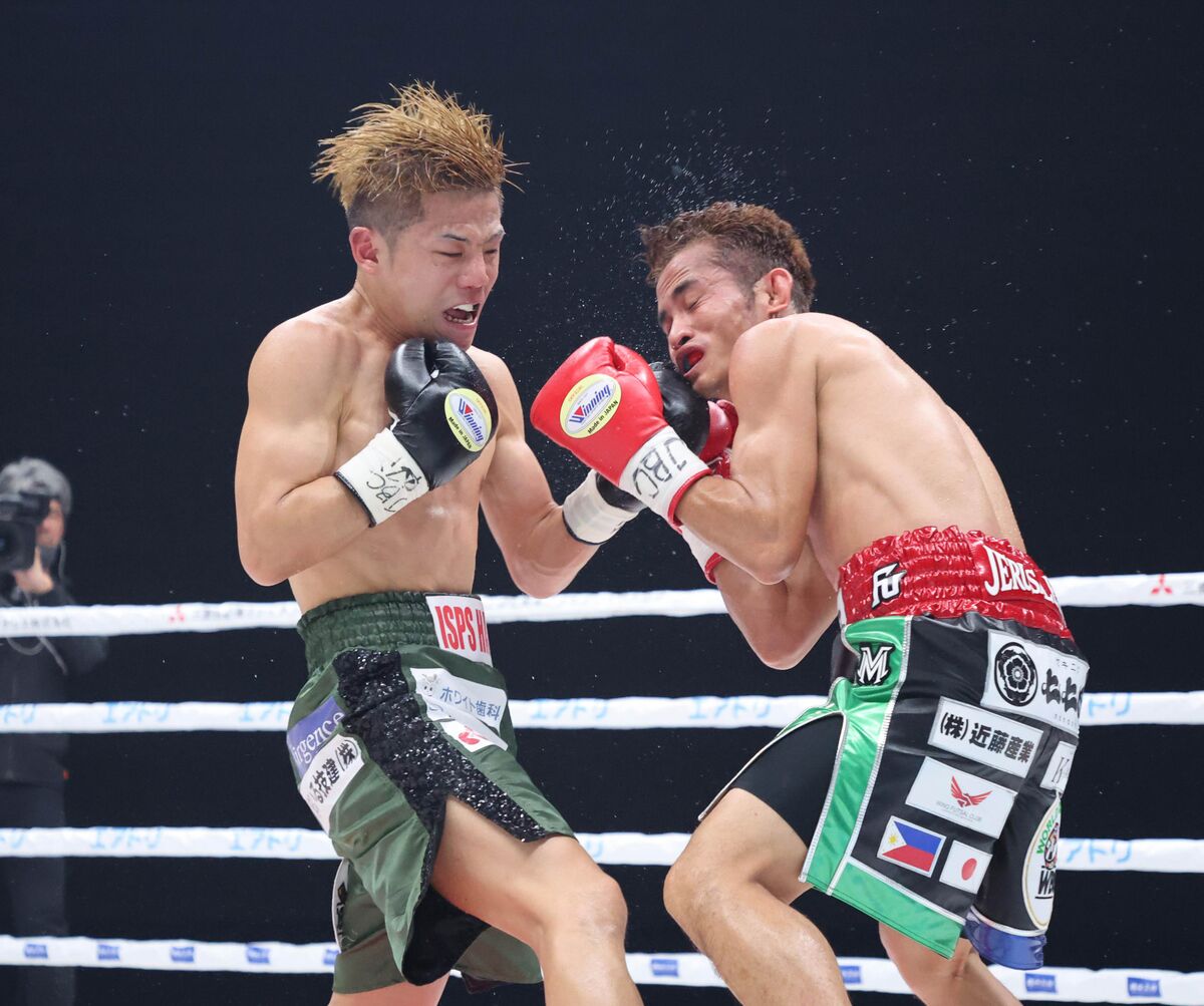 重岡優大、364日ぶり世界王座返り咲きならず…ジェルサエムとの再戦で0―3判定負け - ライブドアニュース