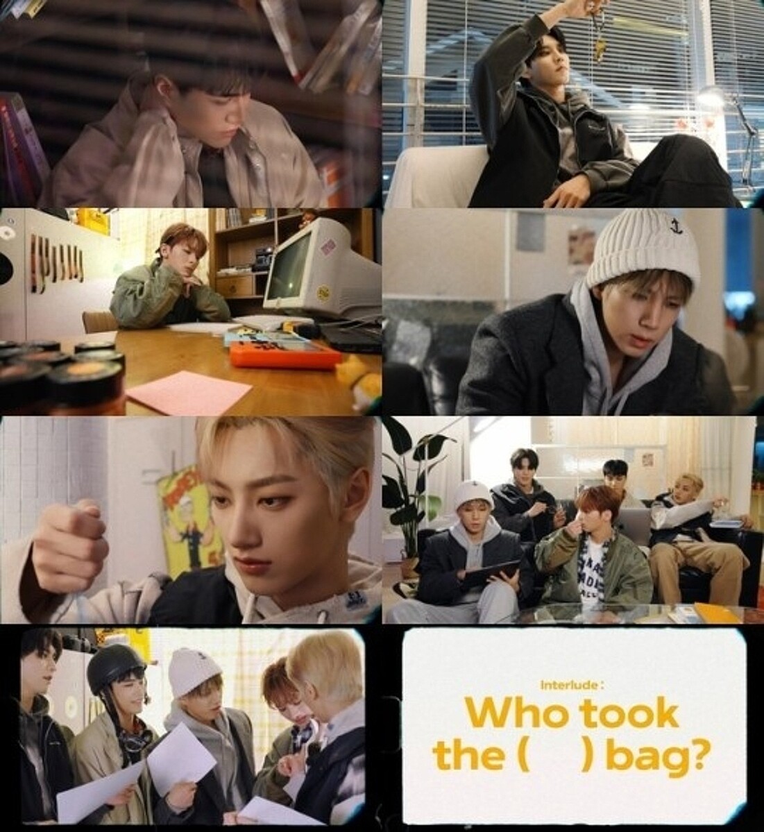 VANNER、2ndミニアルバム「CAPTURE THE FLAG」のコンセプトを収めた予告映像を公開 - ライブドアニュース