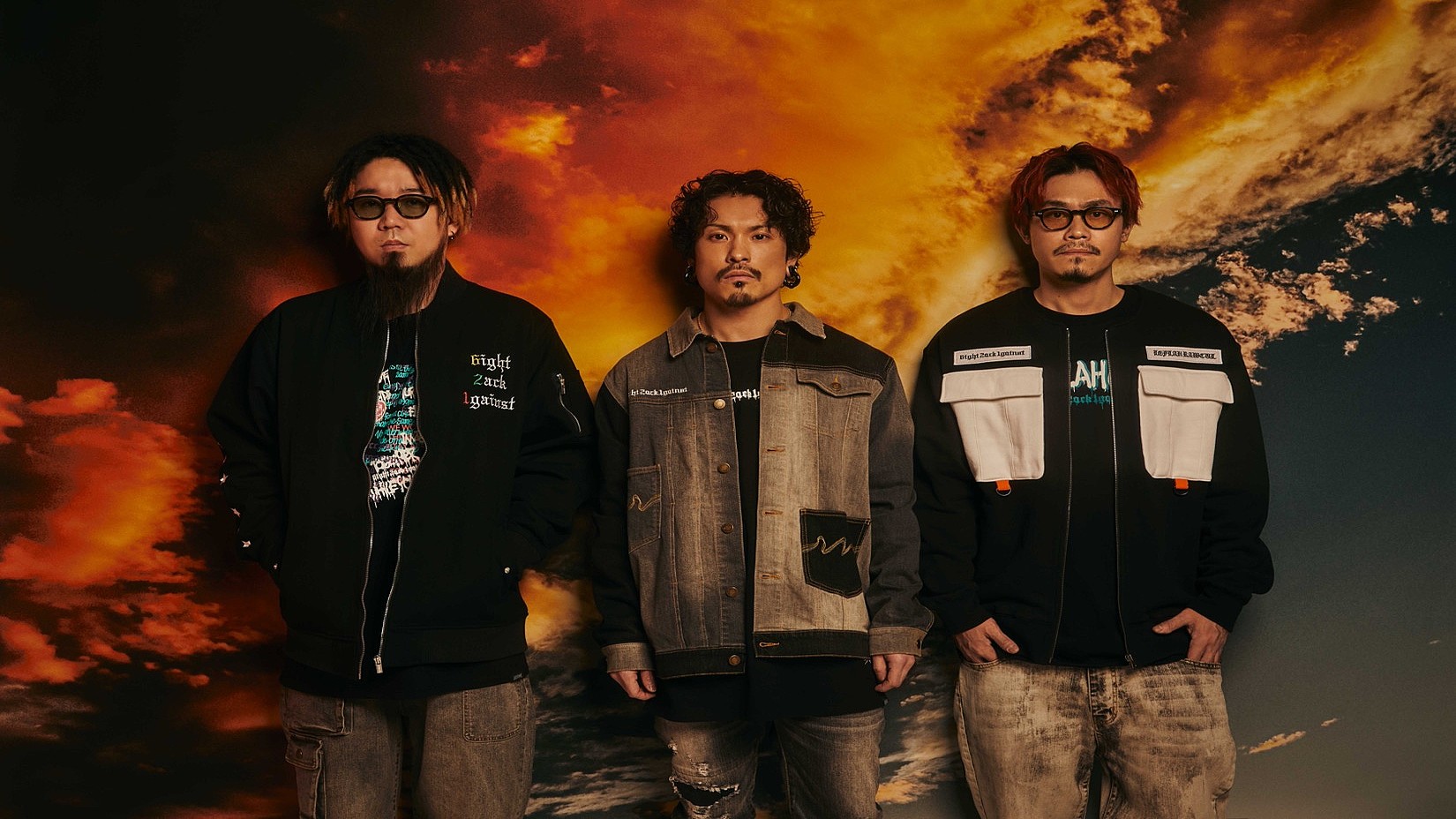 WANIMA、新曲「眩光」が間宮祥太朗主演のドラマ『ナンバMG5』主題歌に決定 (2022年4月5日掲載) - ライブドアニュース