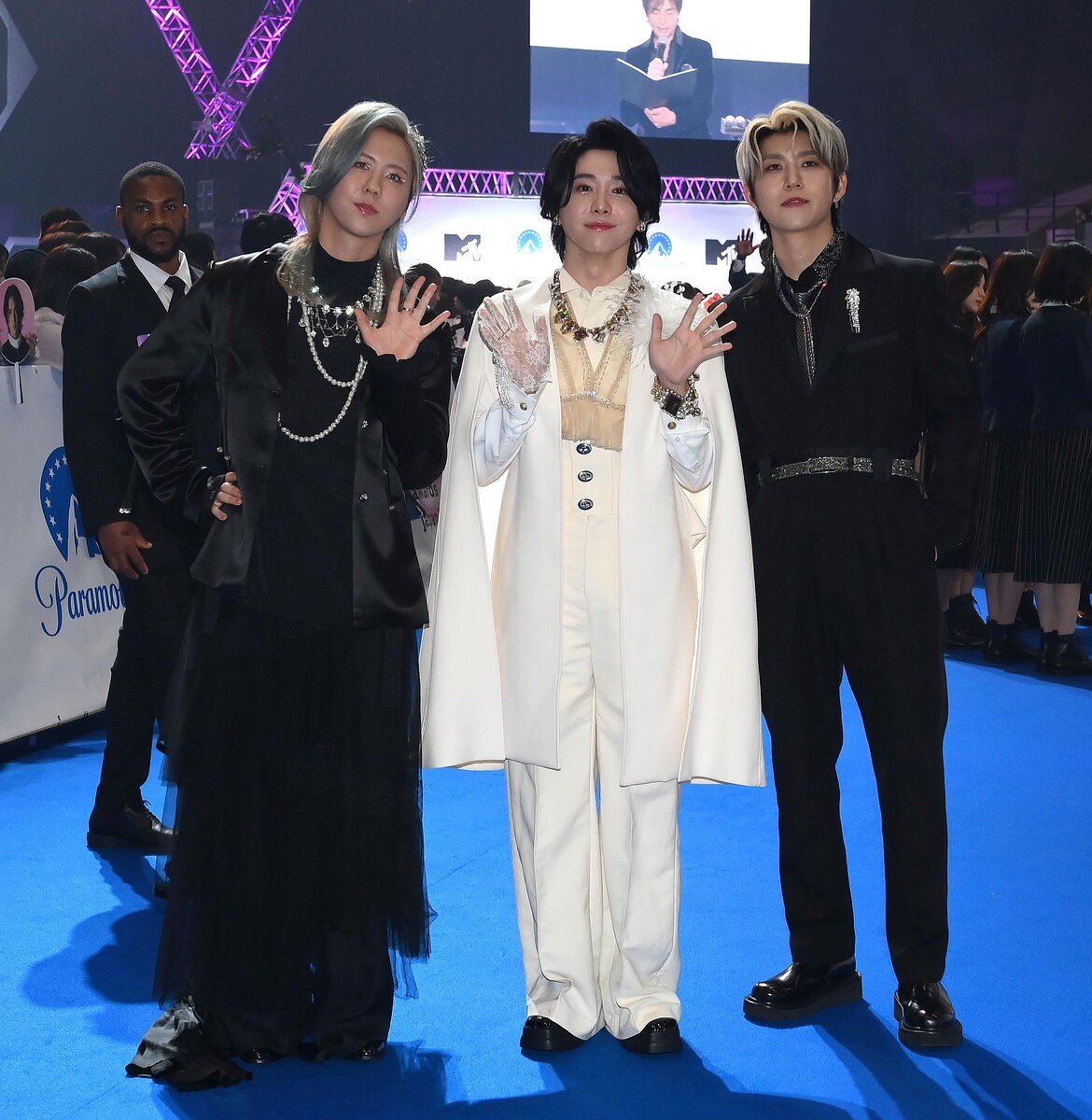 Mrs． GREEN APPLEが「MTV VMAJ」で三冠 紅白より「こっちがうれしいかも」 (2023年11月22日掲載) - ライブドアニュース